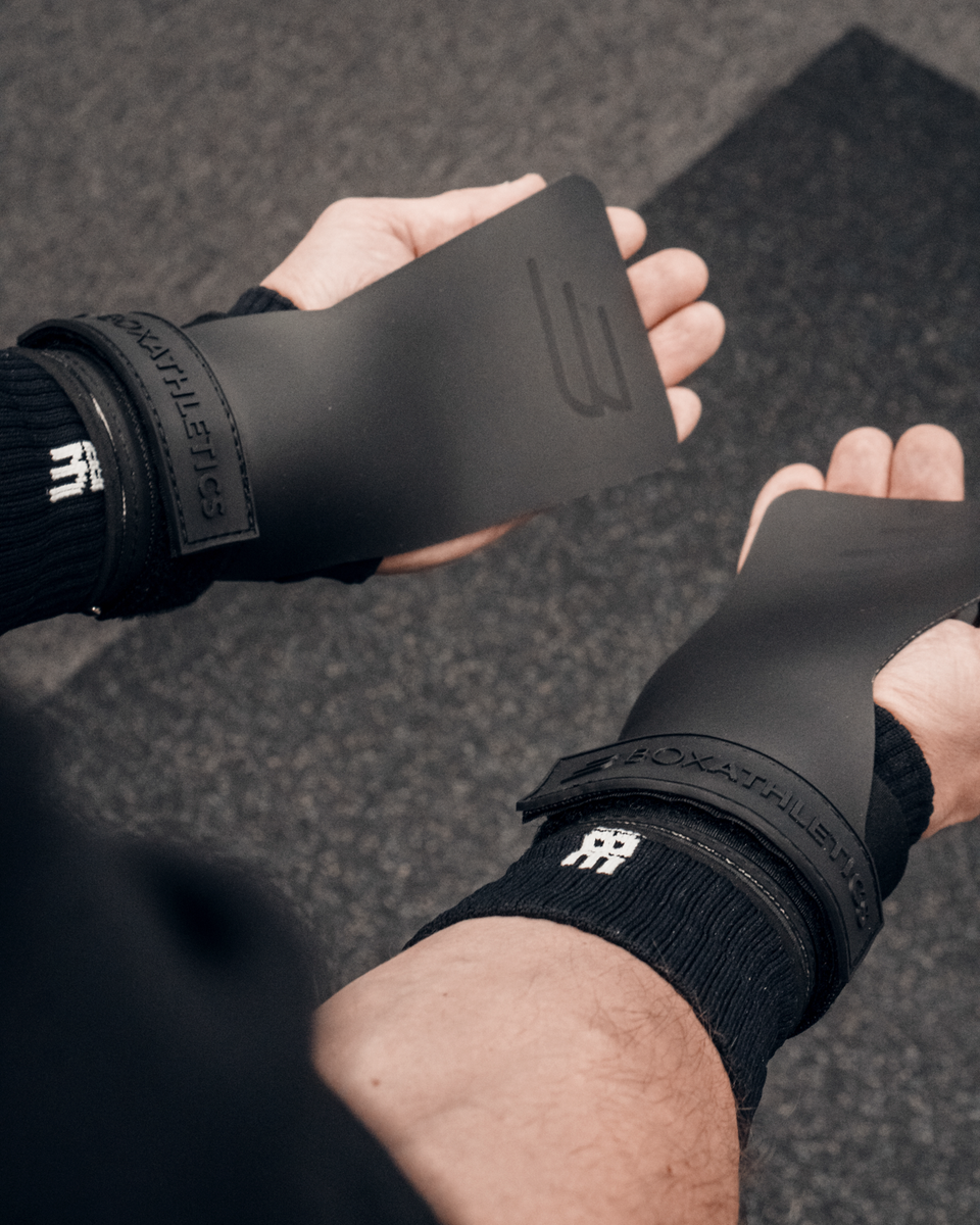 Boxathletics, Bulletproof IIA Grips