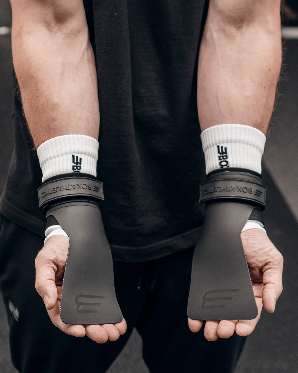 Boxathletics, Bulletproof IIA Grips